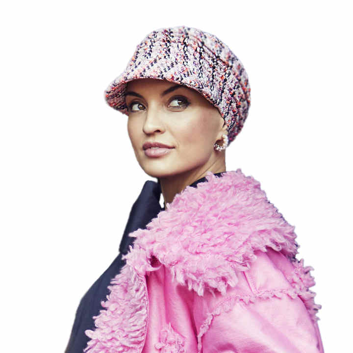 Christine Headwear Pandora Boho Spirit Gorra de Diseño para la Cabeza ...