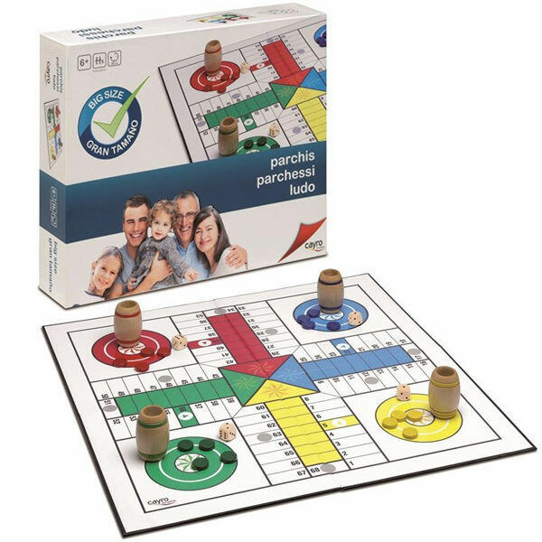 parchis 60x60 | Miravia