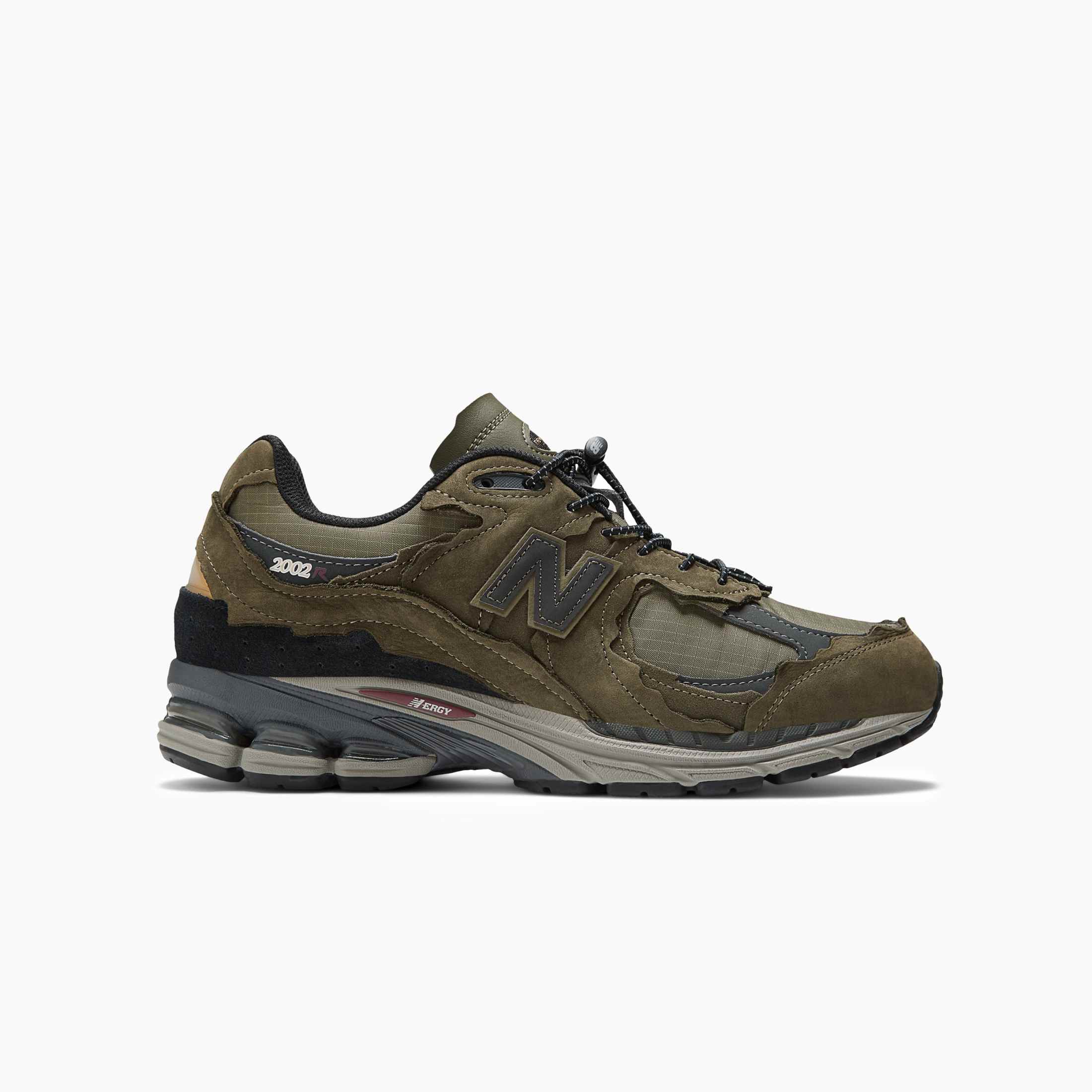 NEW BALANCE 2002R PROTECTION PACK DARK MOSS - Sneakers de última ...