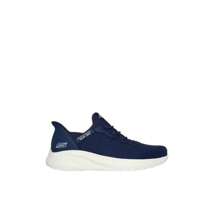 SKECHERS 118300 SLIP INS Zapatillas Bajas Hombre Azul | Miravia