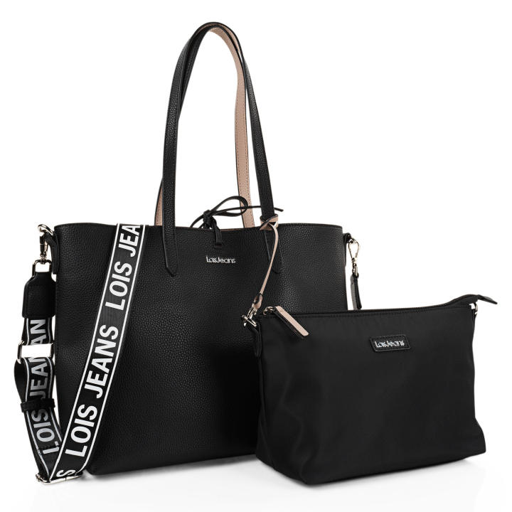 Lois - Bolso Mujer - Bolsos Mujer De Marca LOIS Reversible - Bolso ...