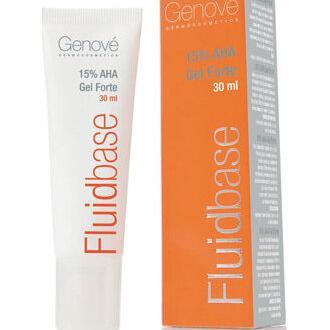 Genové Fluidbase Gel Forte 15% Aha, 30 Ml | Miravia