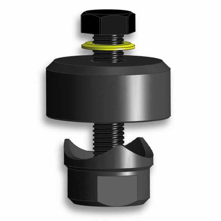 PERFORADOR CONDUIT 3"1/12 (Ø103mm) | Miravia