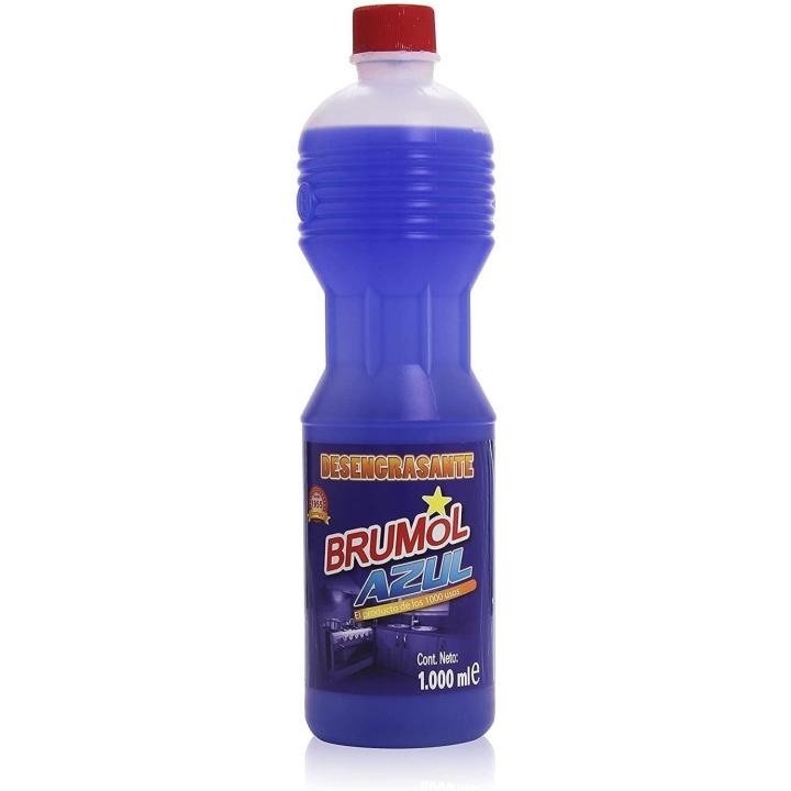 BRUMOL DESENGRASANTE 1L X 15 UNI | Miravia
