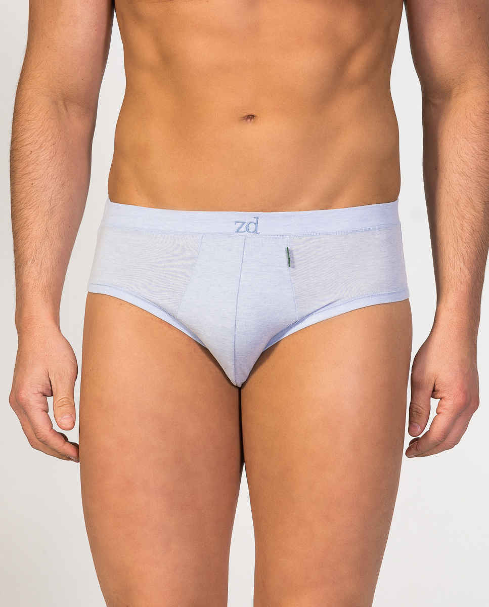 Zd Zero Defects - Calzoncillo Slip Mini Algodón Egipcio | Miravia