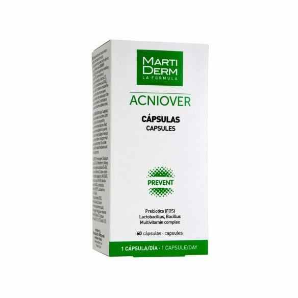 MartiDerm Acniover Prevent 60 cápsulas | Miravia