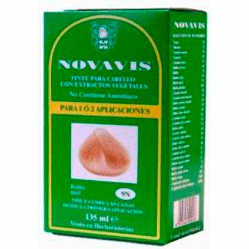 Novavis Tinte Novavis 6N Rubio Oscuro 120Ml. | Miravia