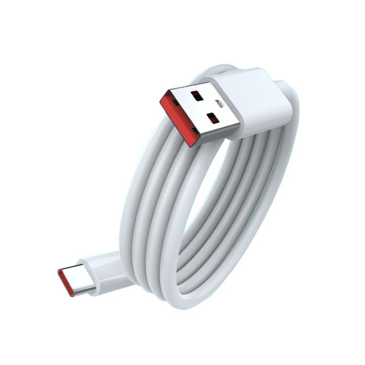 Cable cargador USB tipo C de 120W, 6A para Xiaomi Civi 11T Pro Redmi ...