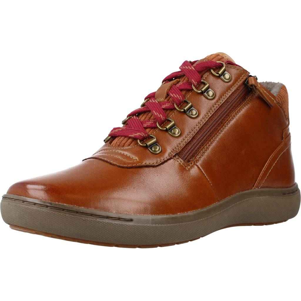 Botines Mujer Marca Clarks Modelo Nalle Mid | Miravia