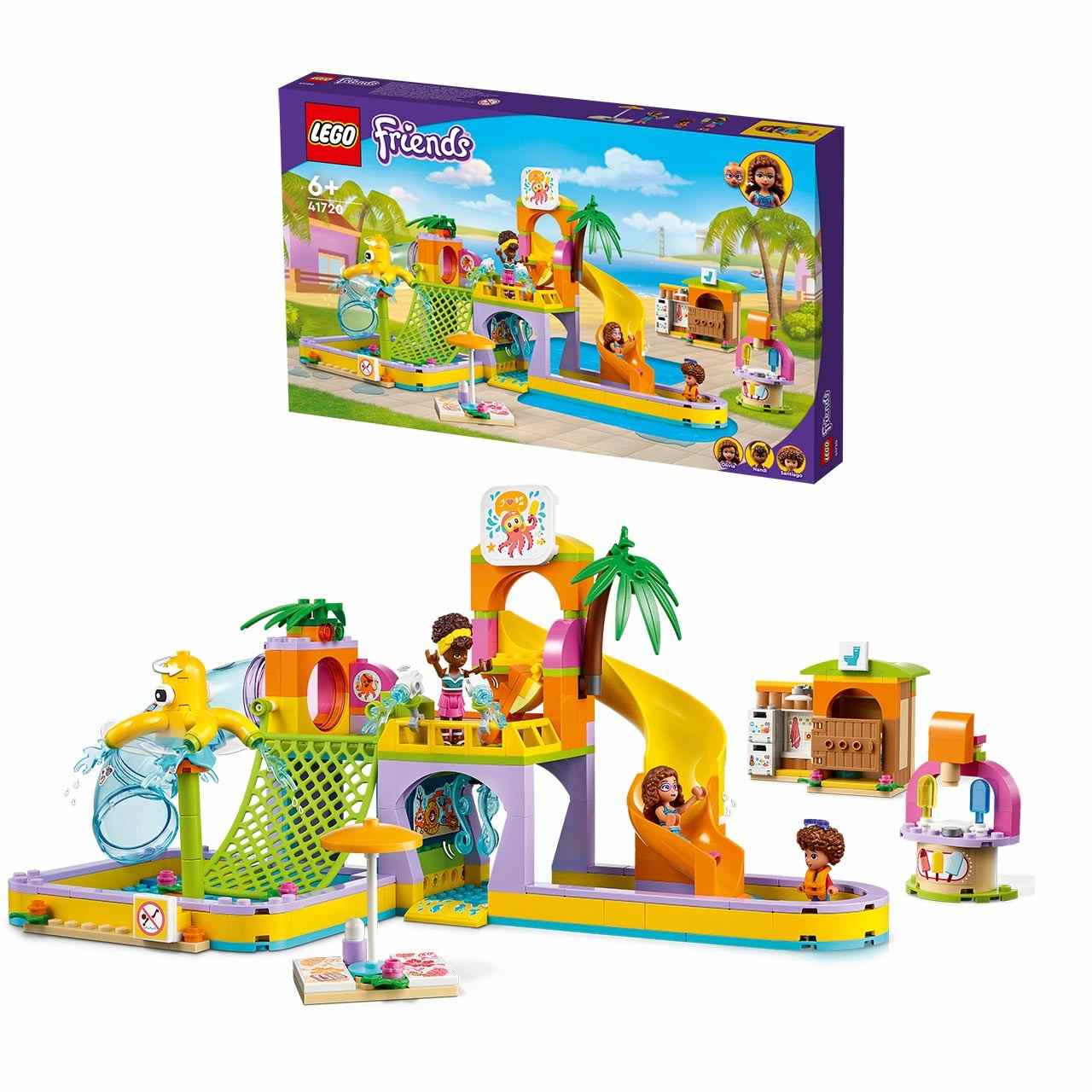 Parque Acuático 41720 LEGO | Miravia