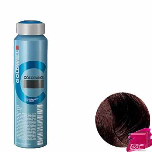 Goldwell Colorance Depósito Tinte 5B@BK - Brasil Marrón Cobrizo | Miravia