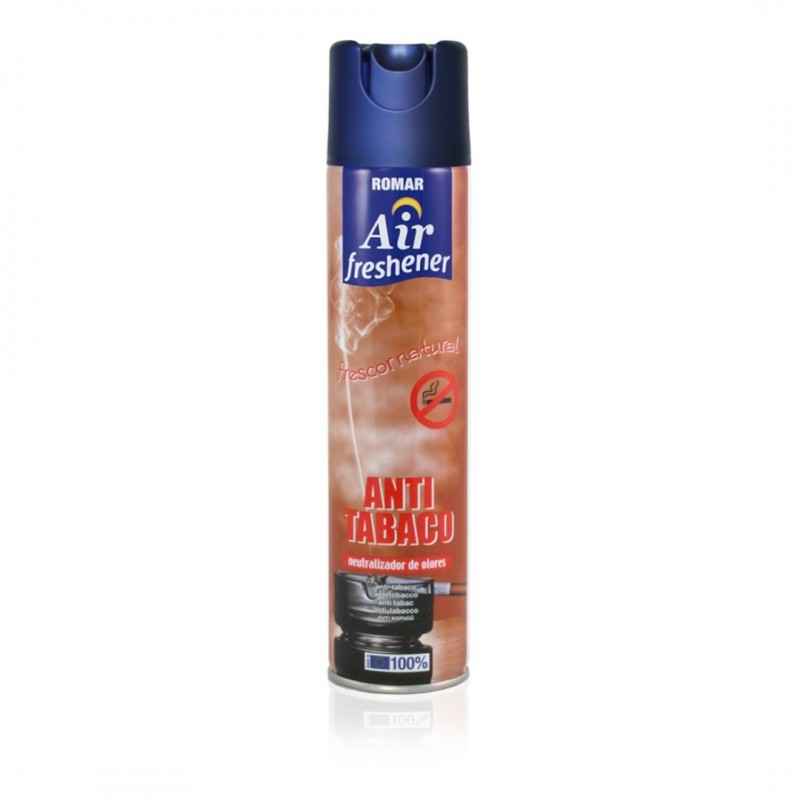 Romar Air Freshener Antitabaco 300 ml | Miravia