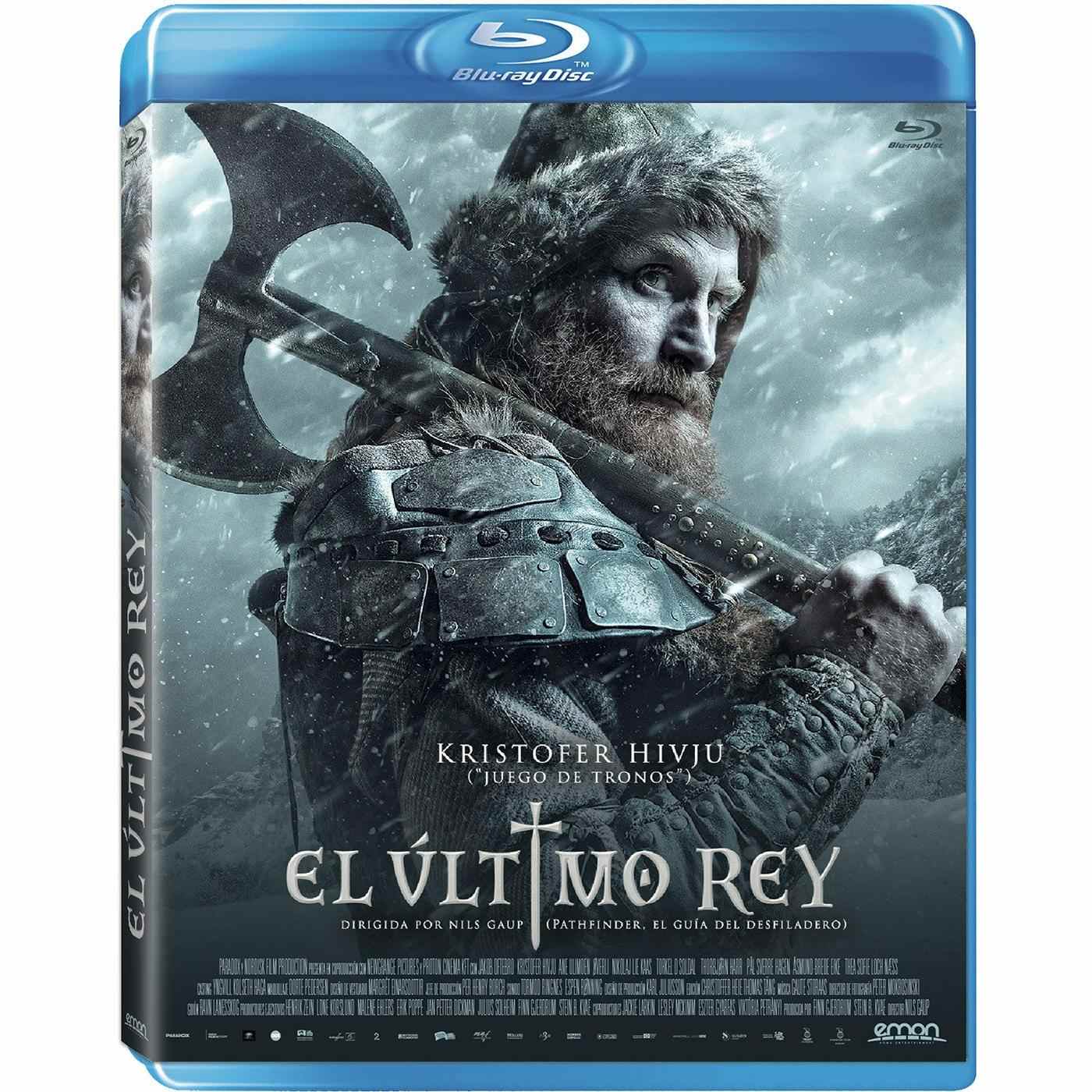 EL ULTIMO REY - BLU-RAY | Miravia