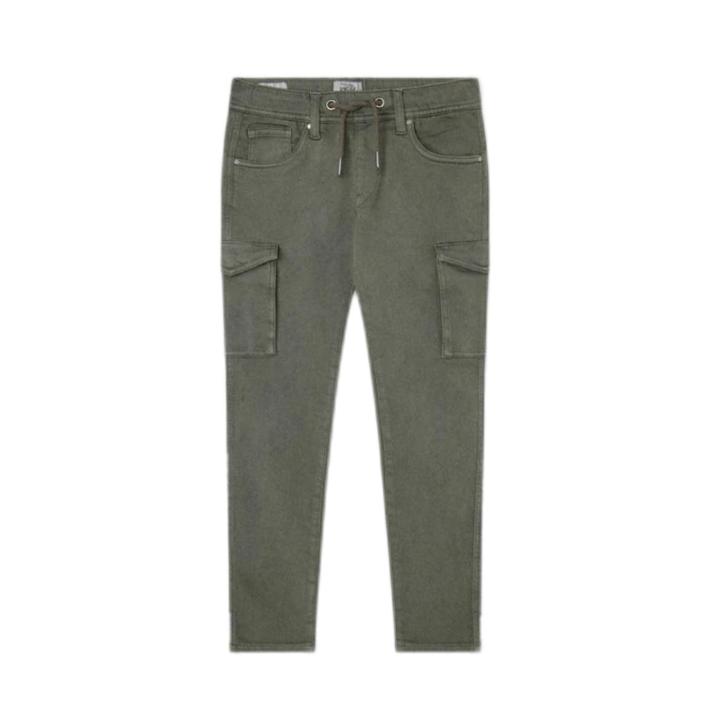 Pantalón Chase Olive Pepe Jeans | Miravia