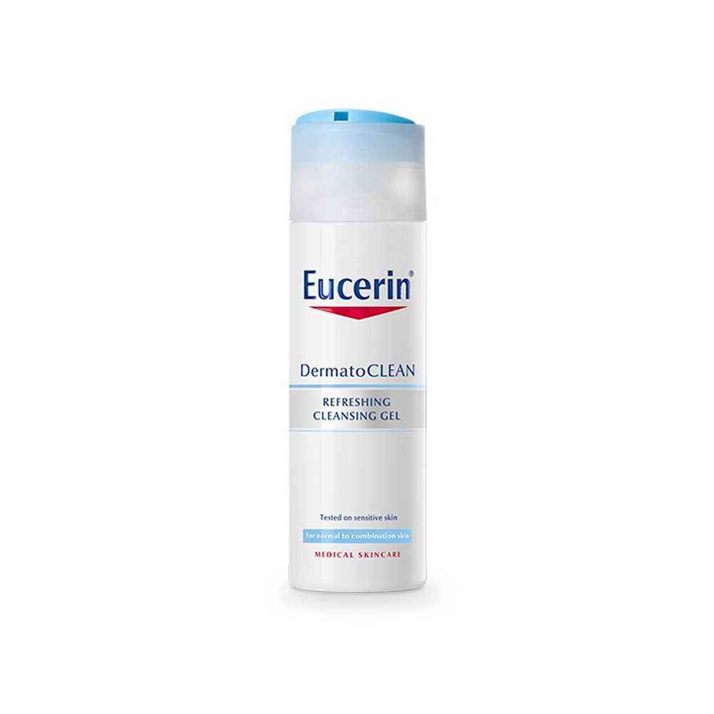 Eucerin Eucerin Dermatoclean Hyaluron Gel Limpiador 200 ml | Miravia