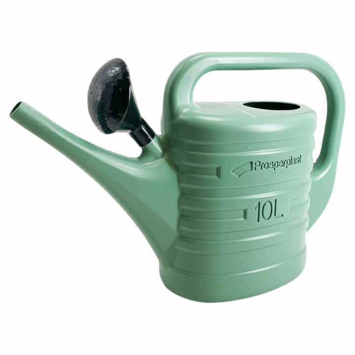 Regadera de jardin 10L Prosperplast Zebra en color savia | Miravia