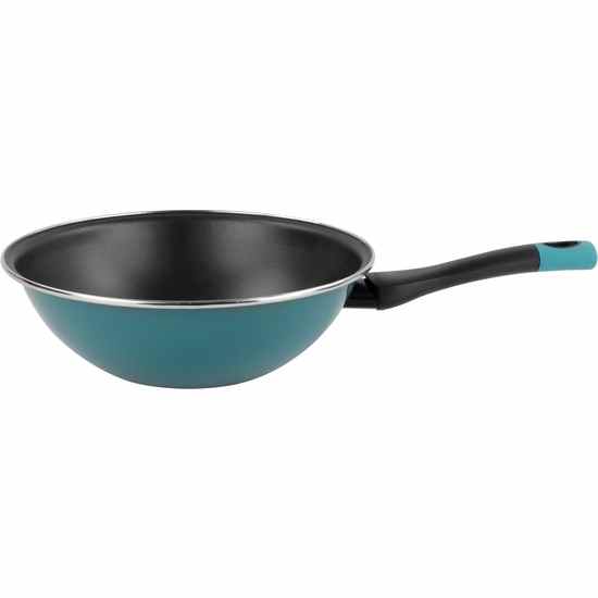 SARTÉN WOK "LOTUS" Ø28CM | Miravia