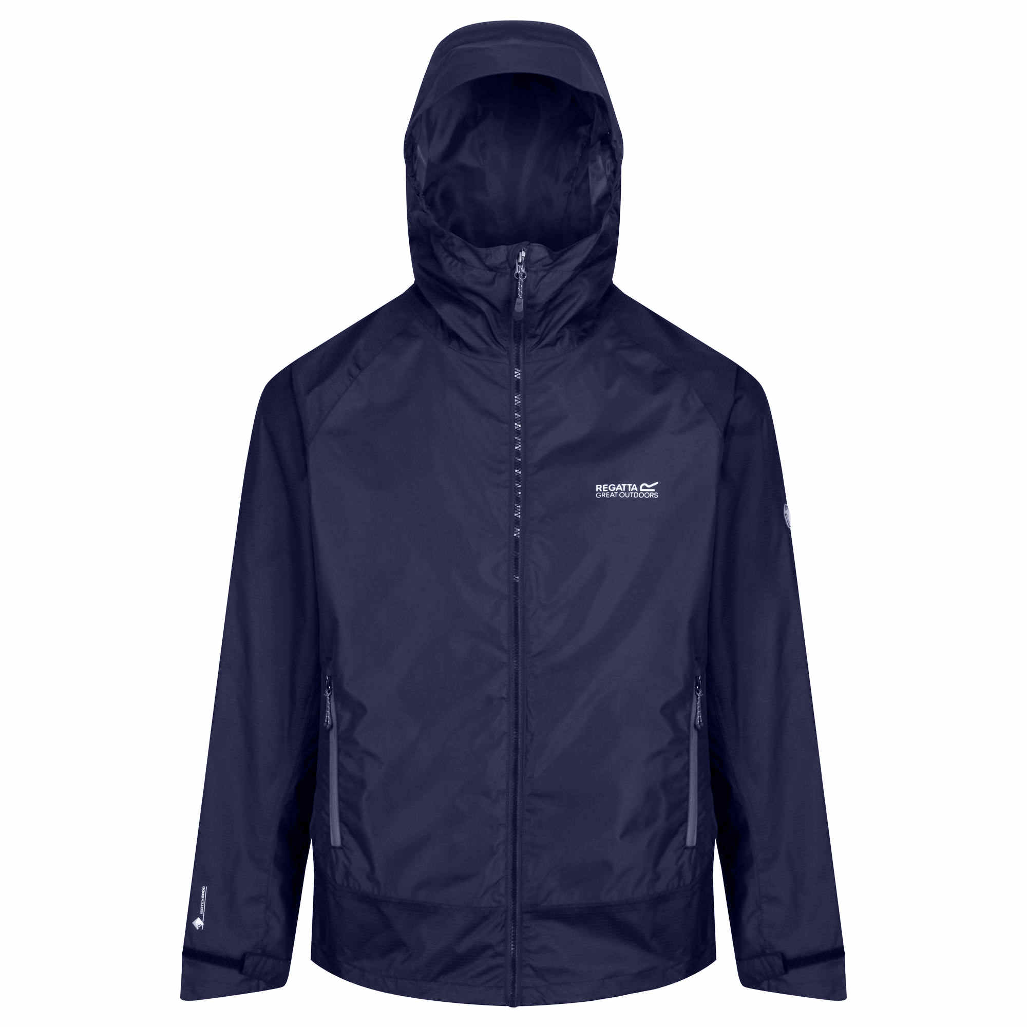 Regatta - Chaqueta Impermeable Atten para Hombre | Miravia