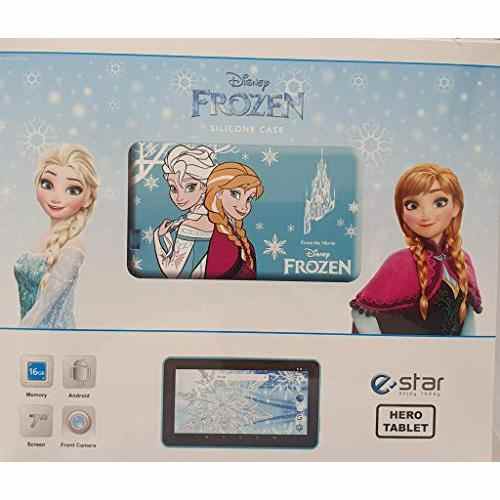 E-Star Tablet Marca Estar Modelo Frozen Themed Tablet 16Gb - 7 Inch ...