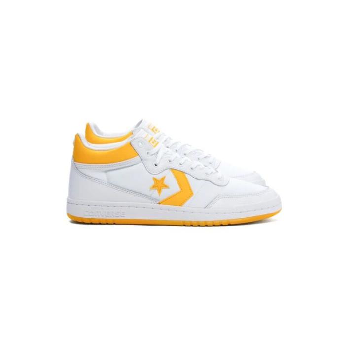 Zapatillas Converse Amarillas Fastbreak Pro Mid | Miravia