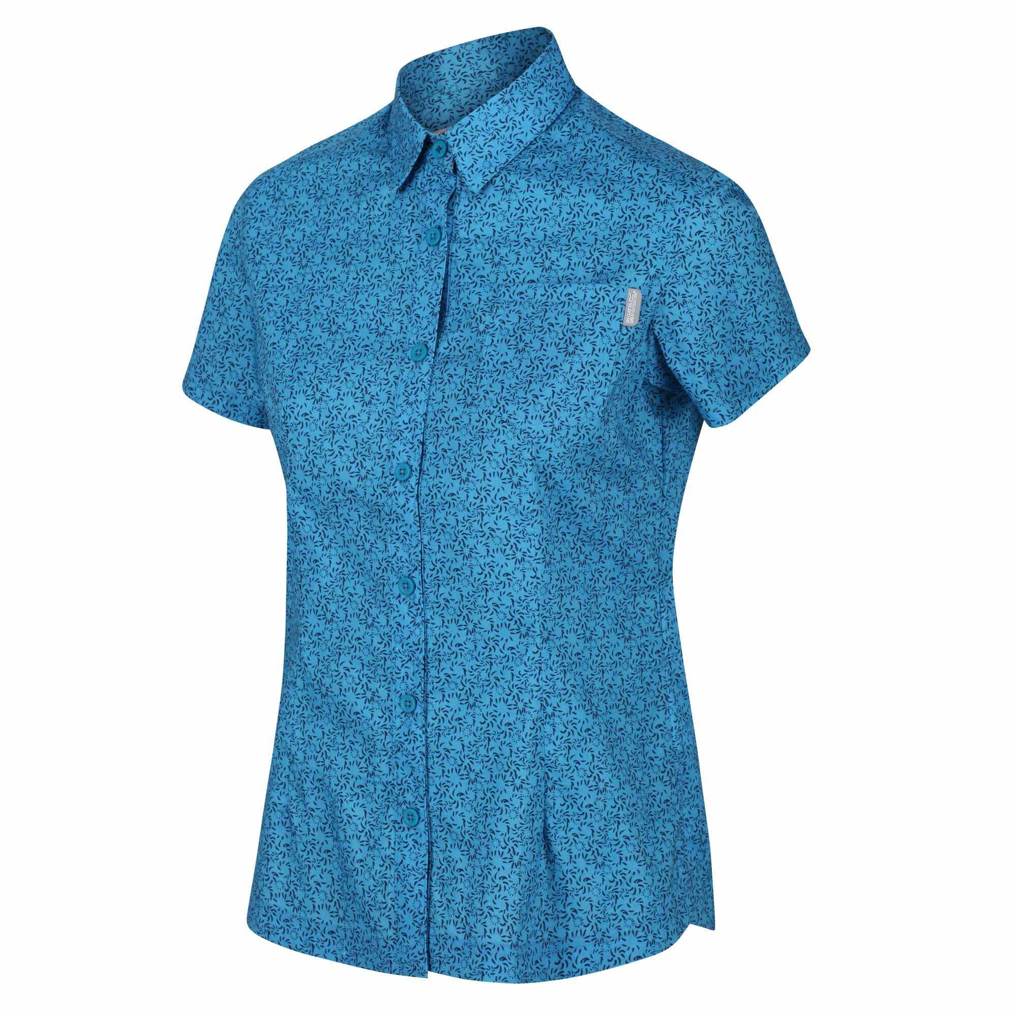 Regatta - Camisa Honshu IV para Mujer | Miravia