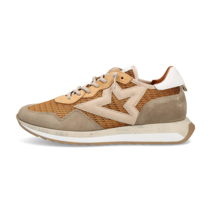 Shoes Deportivos marca Cetti para hombre en color marrón | Miravia