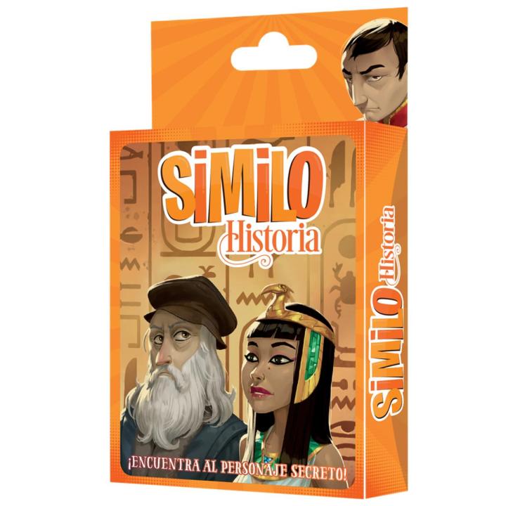 Asmodee - Similo Historia | Miravia