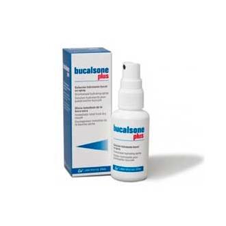 Viñas Laboratorios Bucalsone Plus Spray 50ml - Solución Hidratante ...