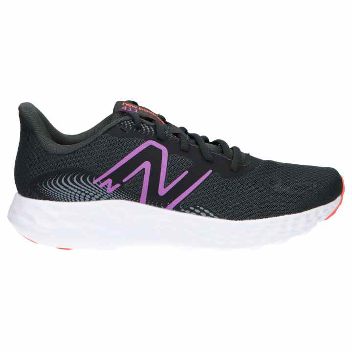 Zapatillas deporte de Mujer NEW BALANCE W411LC3 BLACKTOP | Miravia