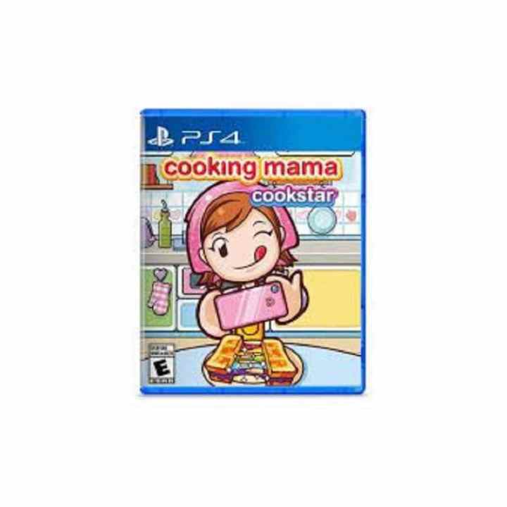 Cooking Mama Cookstar (Import) Juego para Sony PlayStation 4 PS4 | Miravia