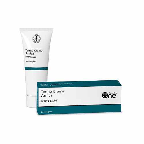 Termo Crema Arnica -Efecto Calor 100Ml | Miravia