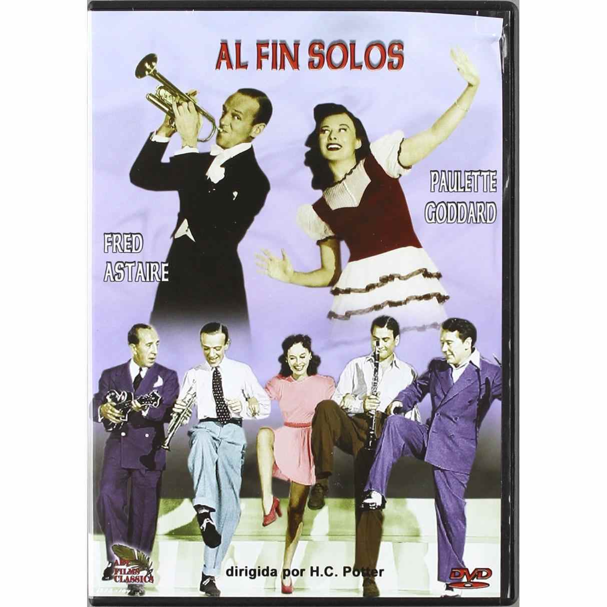 AL FIN SOLOS - DVD | Miravia