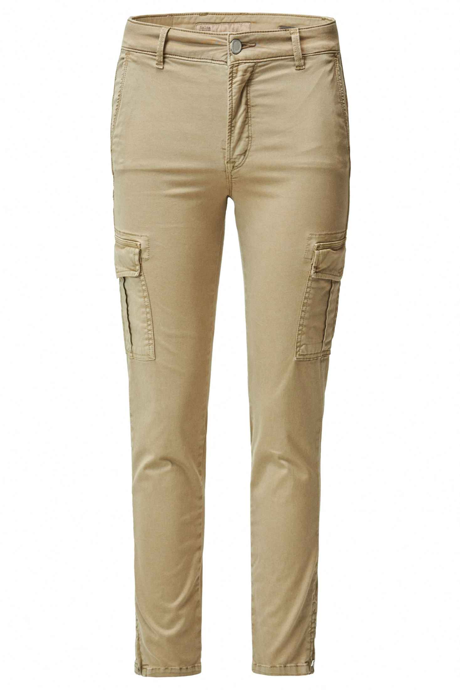 Salsa Jeans PANTALÓN CARGO PUSH IN GLAMOUR | Miravia
