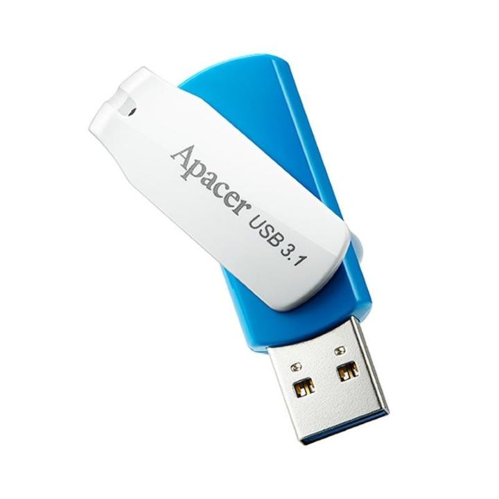 Apacer Pendrive 32gb AH357 USB 3.1 Alta Velocidad Ocean Blue | Miravia