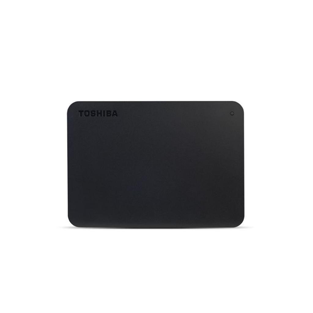 Toshiba Canvio Basics 4000 GB 25 pulgadas 30 31 Gen 1 Negro | Miravia