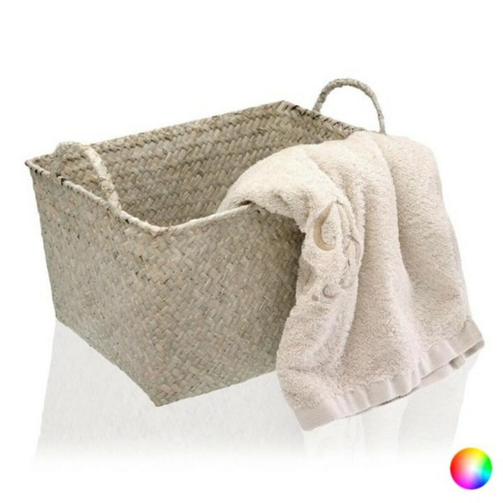BigBuy Home Cesta Multiusos (23 x 18 x 33 cm) | Miravia