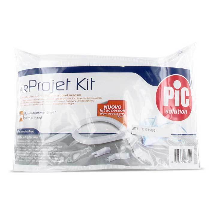 Pic air project kit accesorios aerosol ultrasonido | Miravia