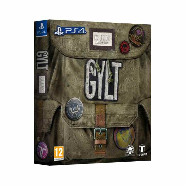 GYLT (Collectors Edition) Juego para Sony PlayStation 4 PS4 | Miravia