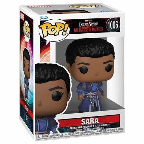 Funko POP - Marvel: Doctor Strange Sara 1006 | Miravia