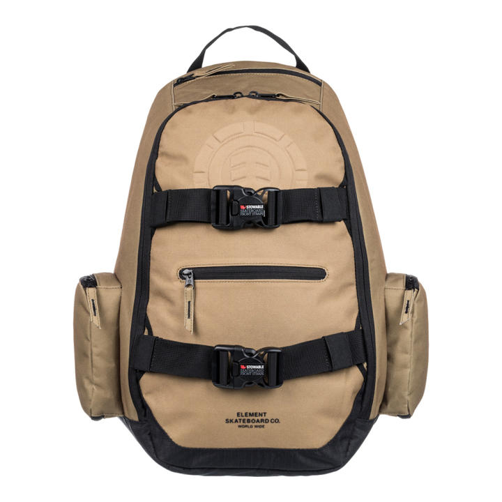 Mochilas Y Bolsos marca Element modelo Elybp00129-Cne0 para accesorios en color marrón | Miravia