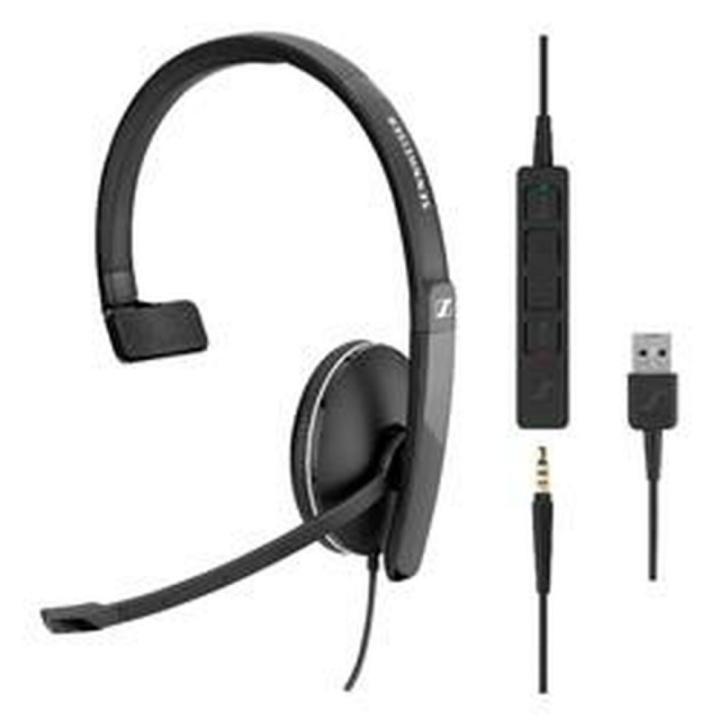 Epos-Auriculares con Micrófono Epos SC 135 | Miravia