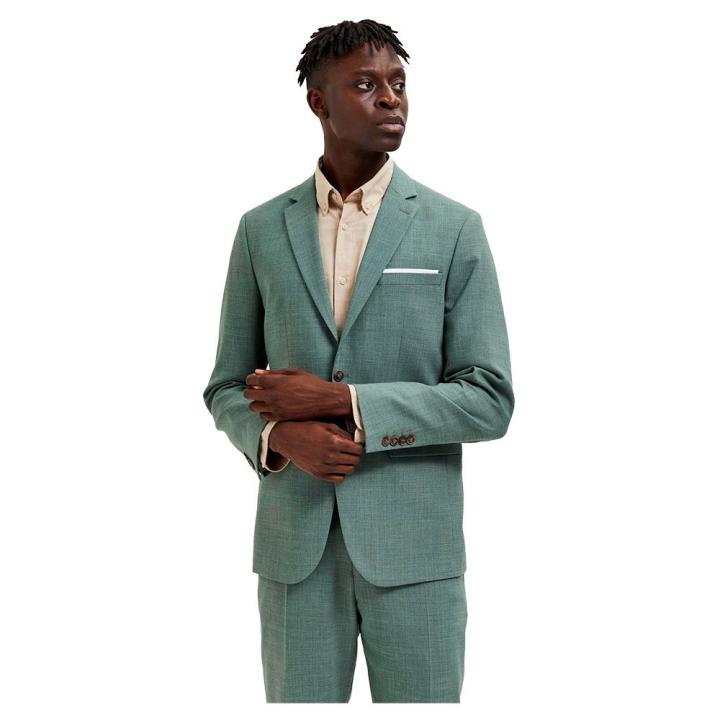 Selected Americana Oasis Slim Fit Verde | Miravia