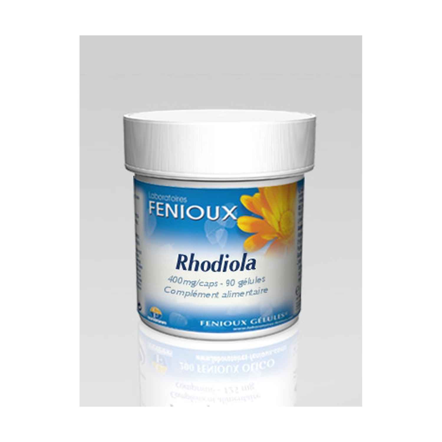 Rhodiola 90 cápsulas de 340mg | Fenioux | Miravia