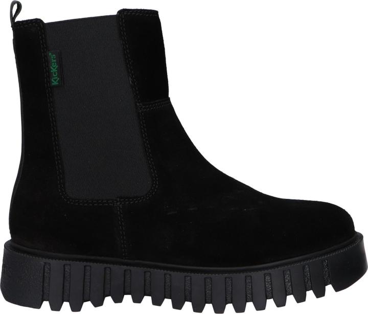 Botas de Mujer KICKERS 910583-50 KICK FAVORITE 81 NOIR AUTRE | Miravia