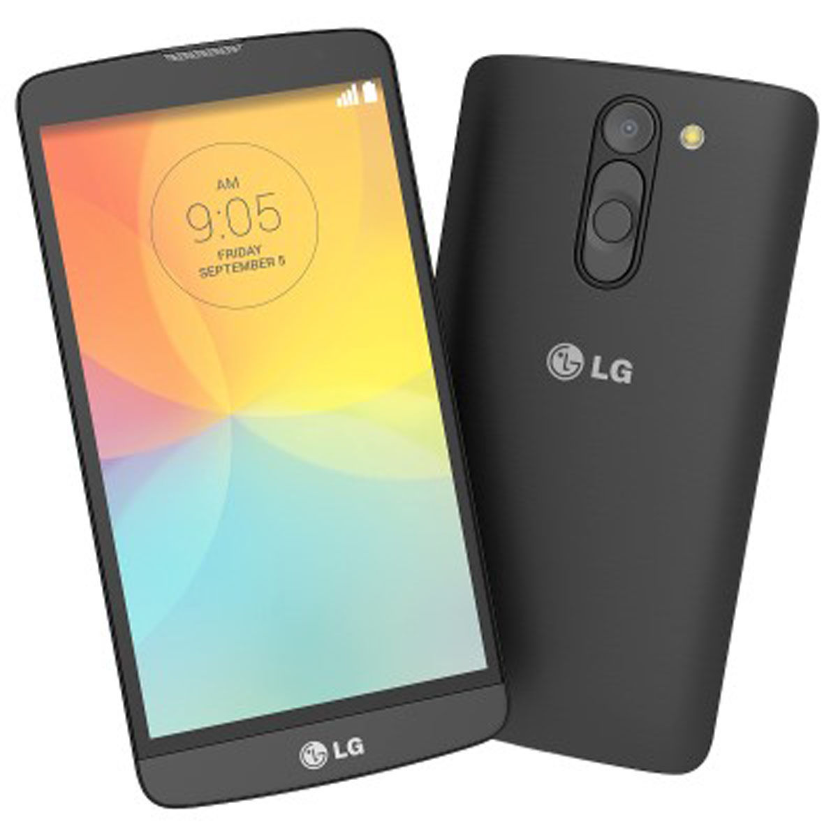LG L Bello D331 negro libre | Miravia