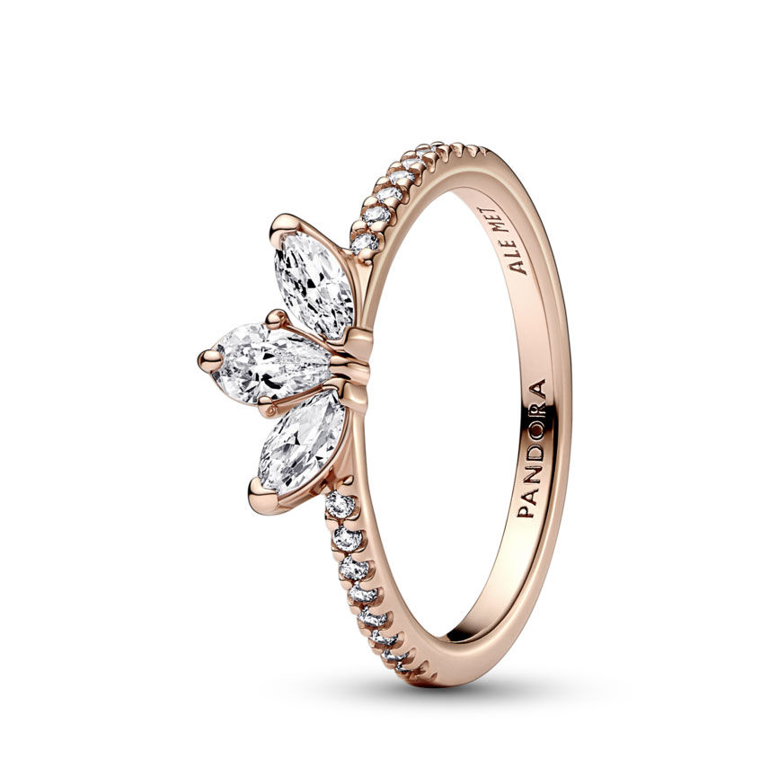 Pandora. TimelessAnillo Herbario Brillante 182392C01. | Miravia