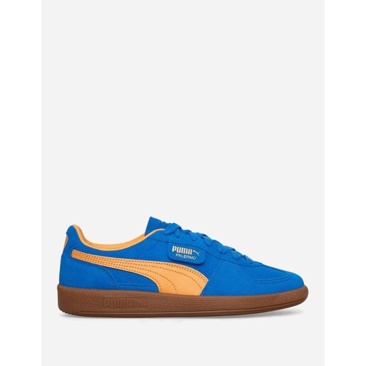Puma Palermo Azules Hombre 396463_17 Azul | Miravia