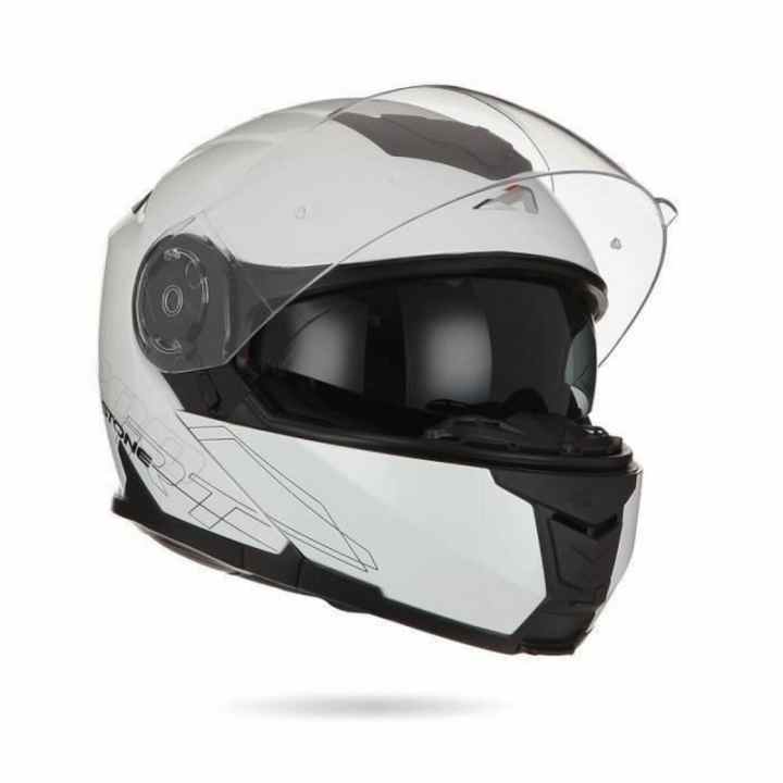 Astone Helmets-Casco Astone Helmets RT1200 Blanco Modular XS | Miravia