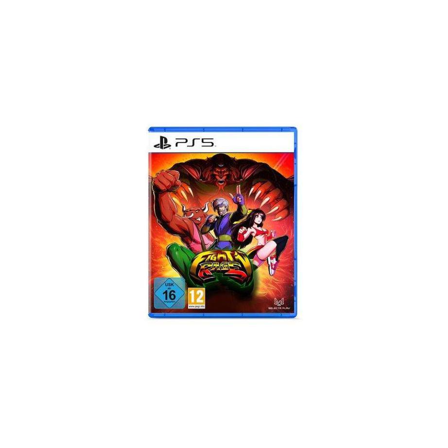 Fight'N Rage Ps5 | Miravia
