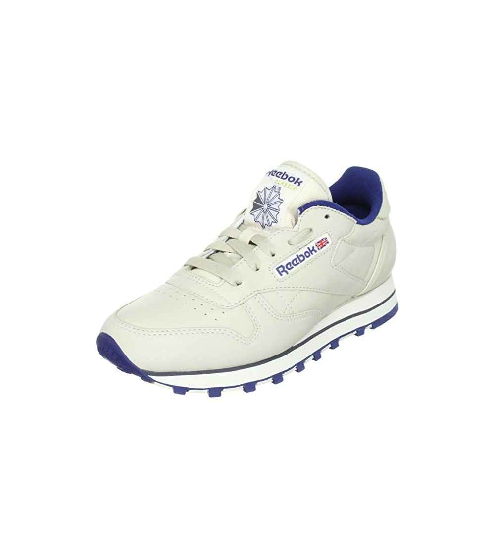 Zapatilllas Mujer Reebok Classic Leather 28413 | Miravia